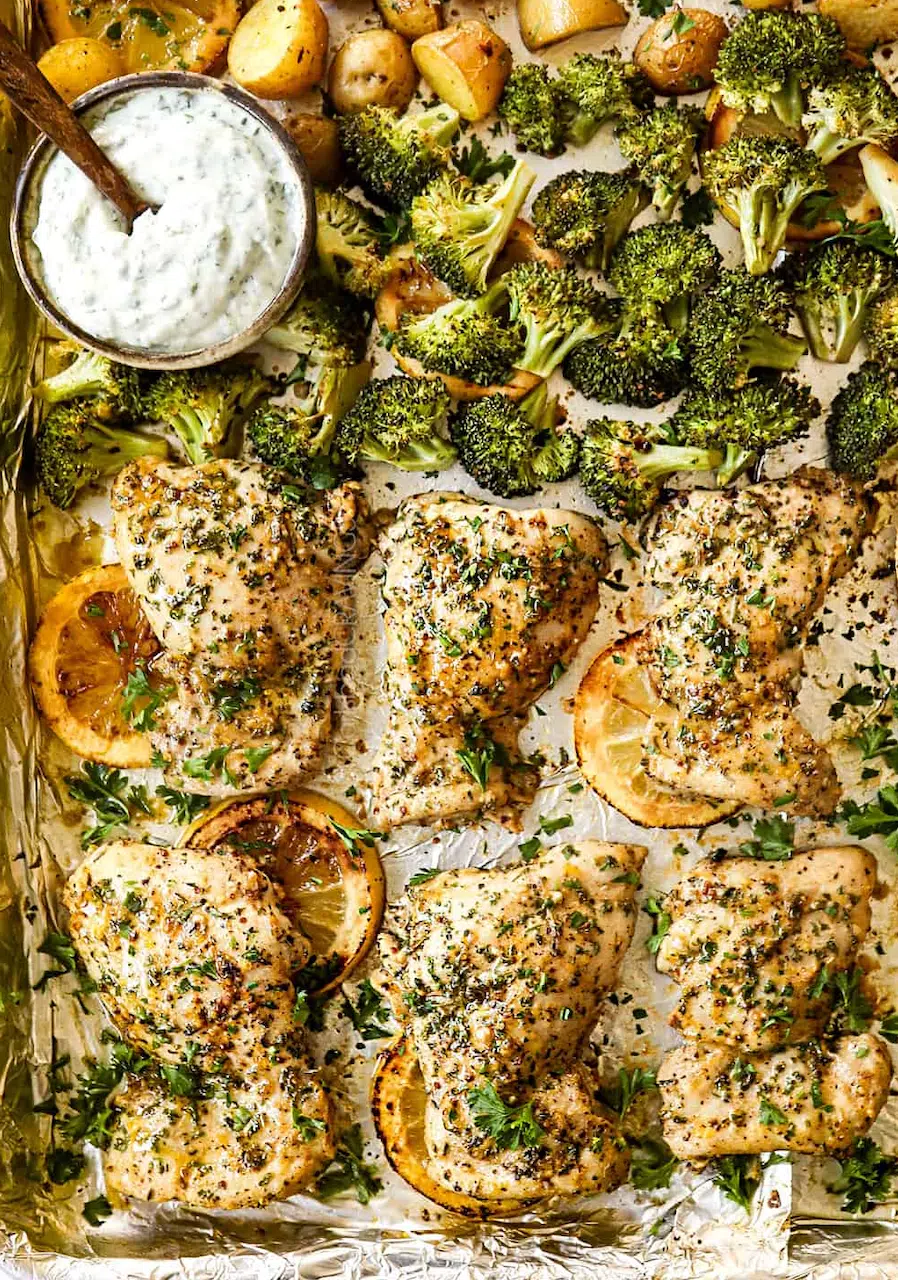 12 Clean Eating Dinner Ideas You Can Actually Stick To